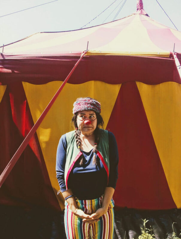 Meet our new 2021-2022 ESC volunteers! | News | Galway Community Circus