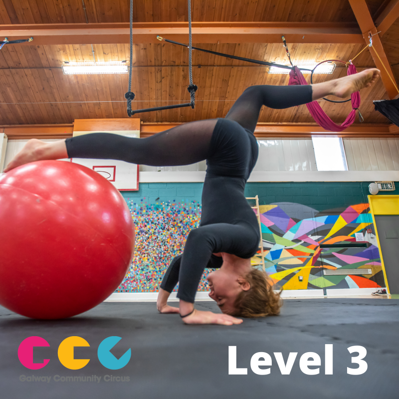 What Level 3 Means For Galway Community Circus And Our Members News What Level 3 Means For Galway Community Circus And Our Members News